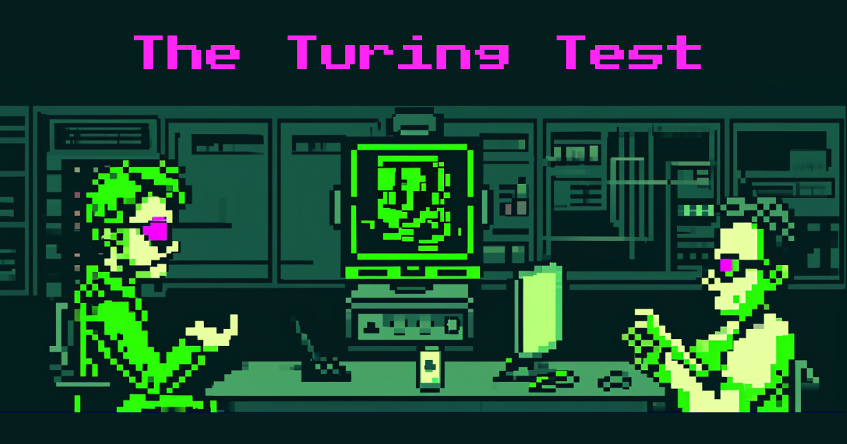 The Turing Test: Explained through Human or Not Game